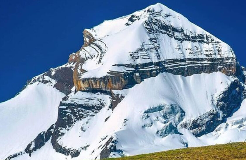 Adi Kailash: The Sacred Abode of Lord Shiva in Uttarakhand – Mountains ...