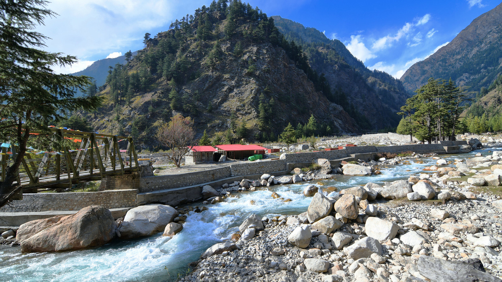 Harsil: The Hidden Gem of Uttarakhand – Mountains Thrill