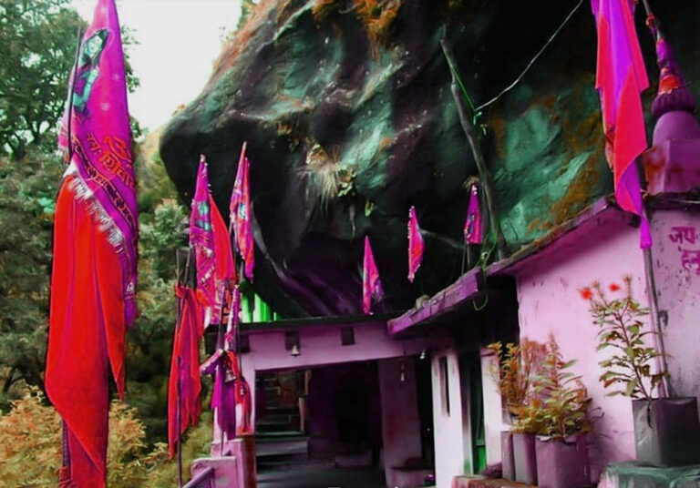 Kalpeshwar Mahadev Temple: The Sacred Hidden Gem of Uttarakhand ...