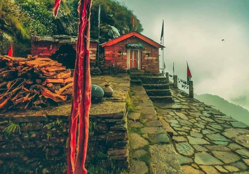 Rudranath Temple: The Mystical Abode of Lord Shiva – Mountains Thrill