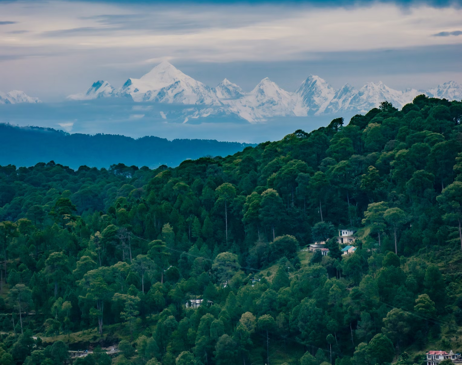Ranikhet – The Queen’s Meadow – Mountains Thrill