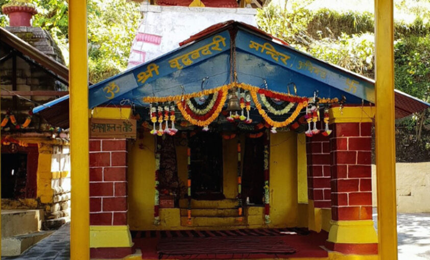 Panch Badri : The Five Sacred Temples of Lord Vishnu – Mountains Thrill